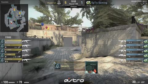 DreamHack Open Summer 2018 overview | HLTV.org